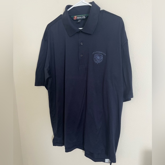Divots | Shirts | Auburn University Club Golf Polo Large But Itll Fit ...